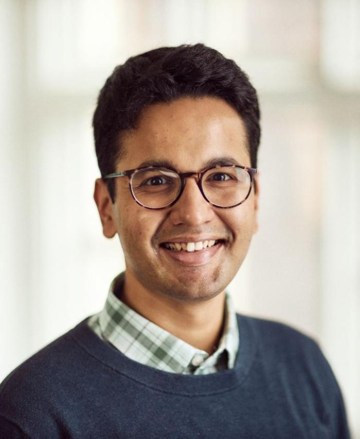 Dhruva Bhat | Oxford Department of International Development